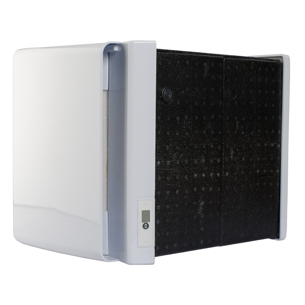 New Xpelair Muro – Through the wall single room heat recovery unit ...