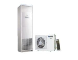 YORK FLOOR STANDING UNIT R-410A COOLING ONLY FXJC 24-60 FS – Artech2k_prod