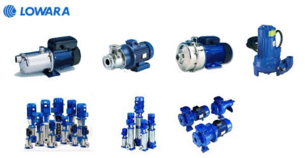 Lowara – Artech2k_prod