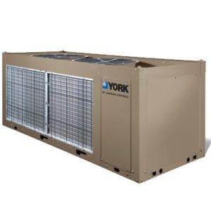 YORK® YVAA Air-Cooled VSD Screw Chiller – Cap: 525 KW – 1660 KW CO ...