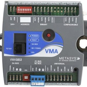 MS-VMA16 Controllers- Metasys® Controllers – Artech2k_prod