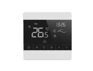 T8000 Series- Touch Screen Thermostat – Artech2k_prod