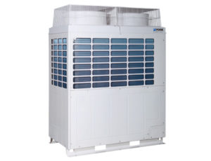 Single module outdoor unit 3-pipe- Amazon Standard Ambient VRF System ...