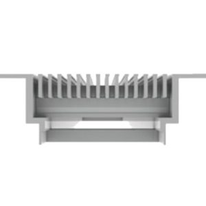 CT-PP-3 Aluminum “Pencil Proof” Linear Bar Grille, 7/32″ Bars, 7/16 ...