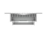 CT-480 Aluminum Linear Bar Grille, 1/8″ Bars, 1/4″ Spacing, 0 Degree ...