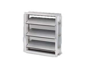 CD60 LOW LEAKAGE CONTROL DAMPER – Artech2k_prod