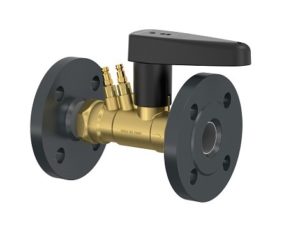 NexusValve Fluctus with flange connection – Artech2k_prod