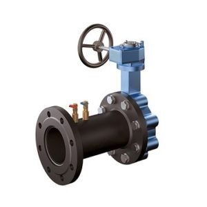 NexusValve Fluctus with flange connection – Artech2k_prod